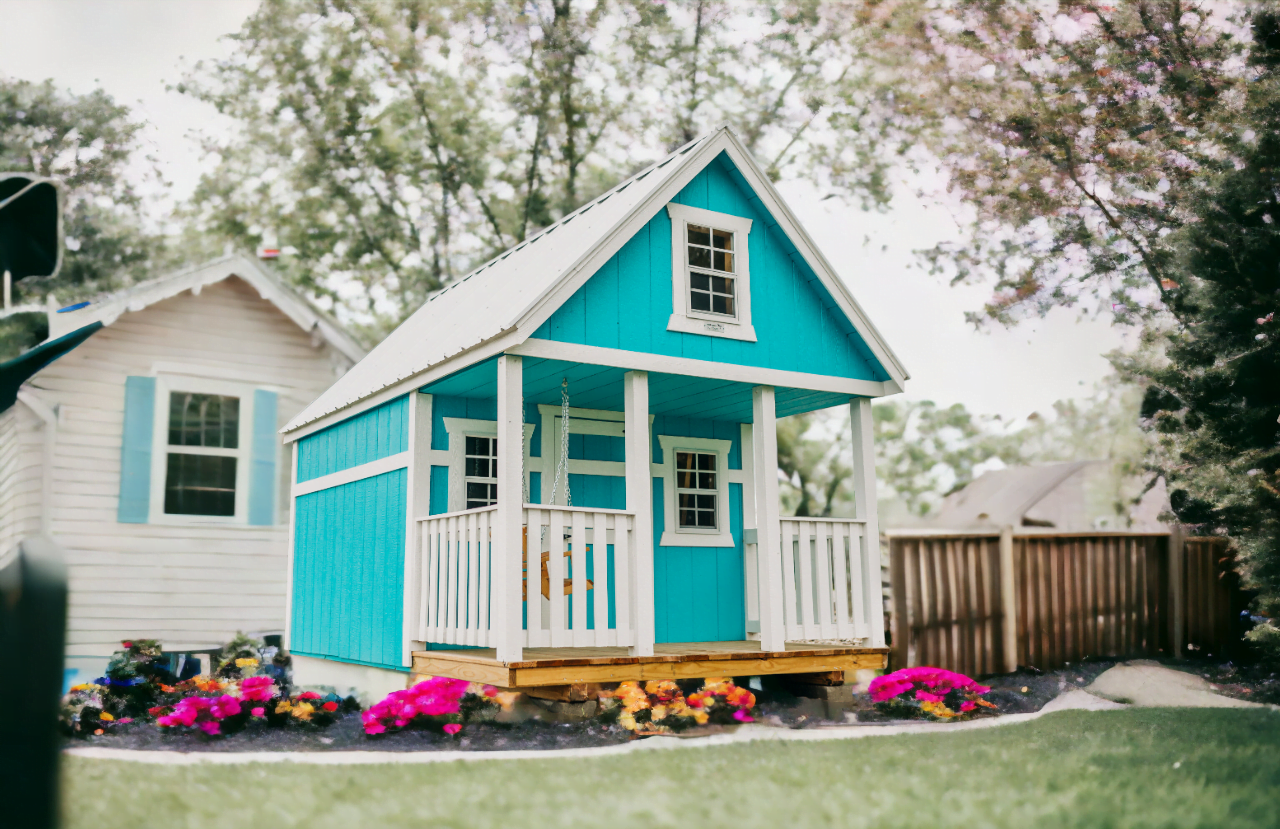 Kids Clubhouse - Shed Dealer Services