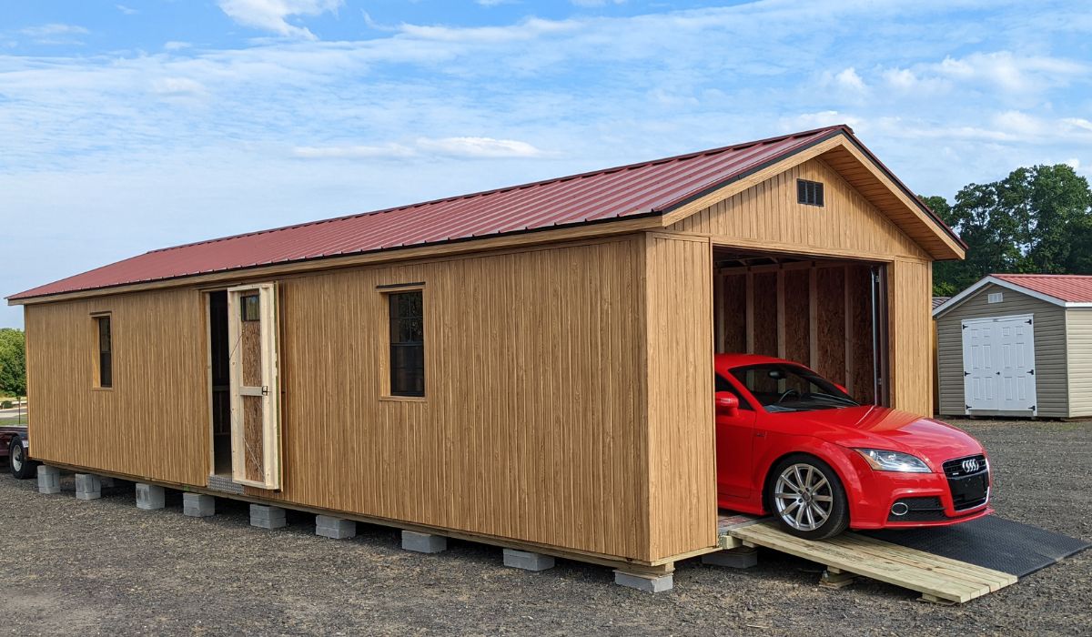 Post-Setup Inspections: Why They Matter and What to Check - Shed Dealer ...